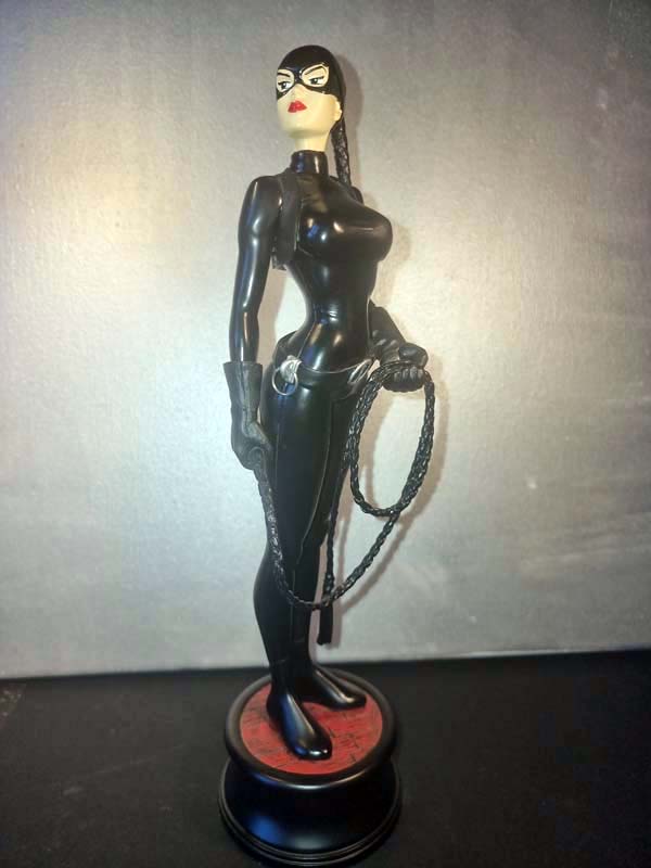 Attakus figurine cixi de troy 30 cm année 2011 tirage 599 ex version ...