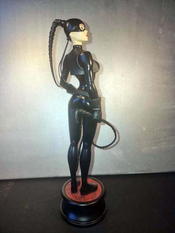 Attakus figurine cixi de troy 30 cm année 2011 tirage 599 ex version ...